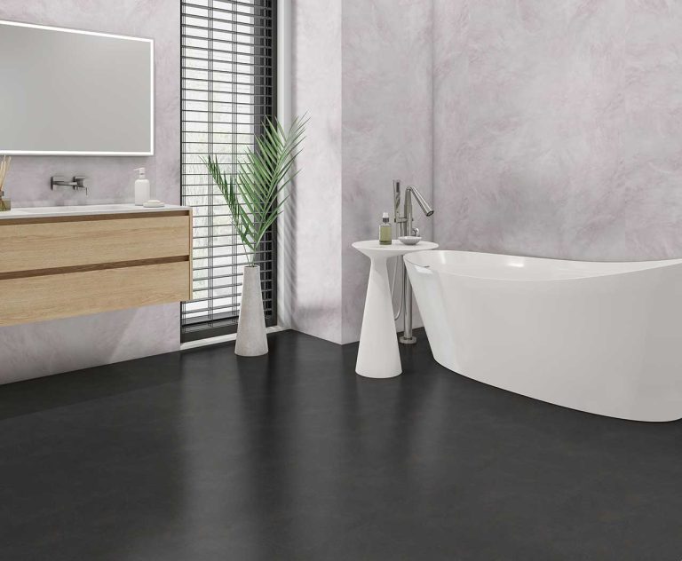 Neptune 1000 Mega Grey Marble Wall Panel (1Mtr) | Wall and Ceiling Panels