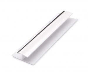 H Section Trim 10mm x 2.7m | Wall and Ceiling Panels