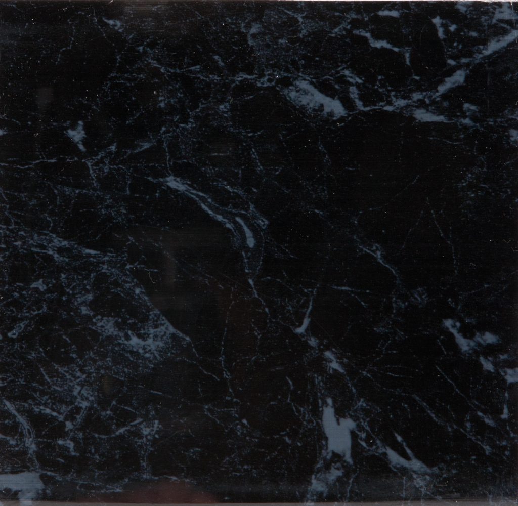 Neptune 1000 Mega Black Marble Wall Panel (1Mtr) | Wall and Ceiling Panels
